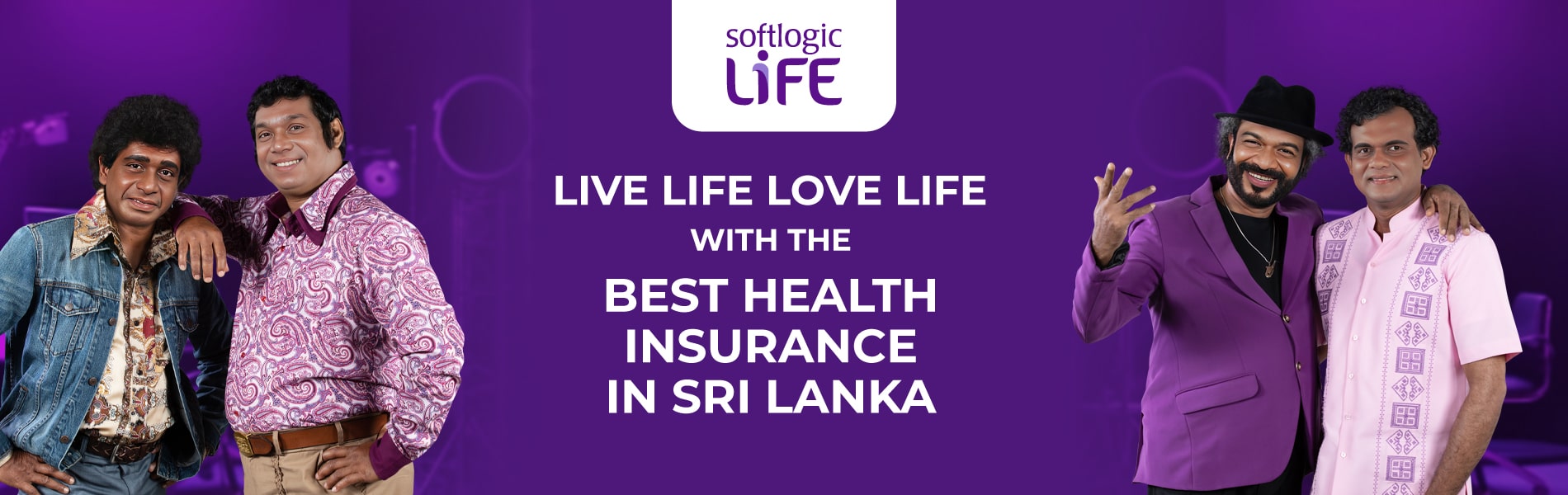 Contact us - Softlogic Life